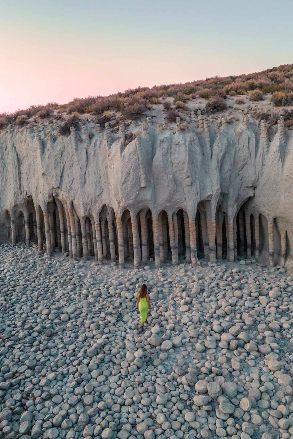 Full California Map: Best Places And Hidden Gems - Asya Olson Travel ...