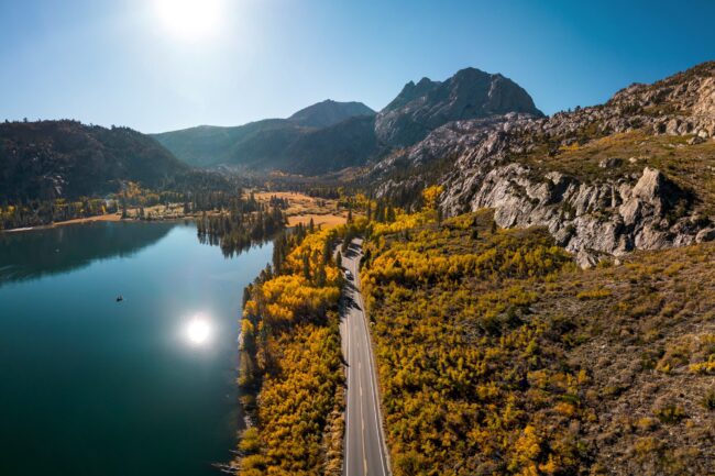 Most beautiful places to see fall colors in California - Asya Olson ...