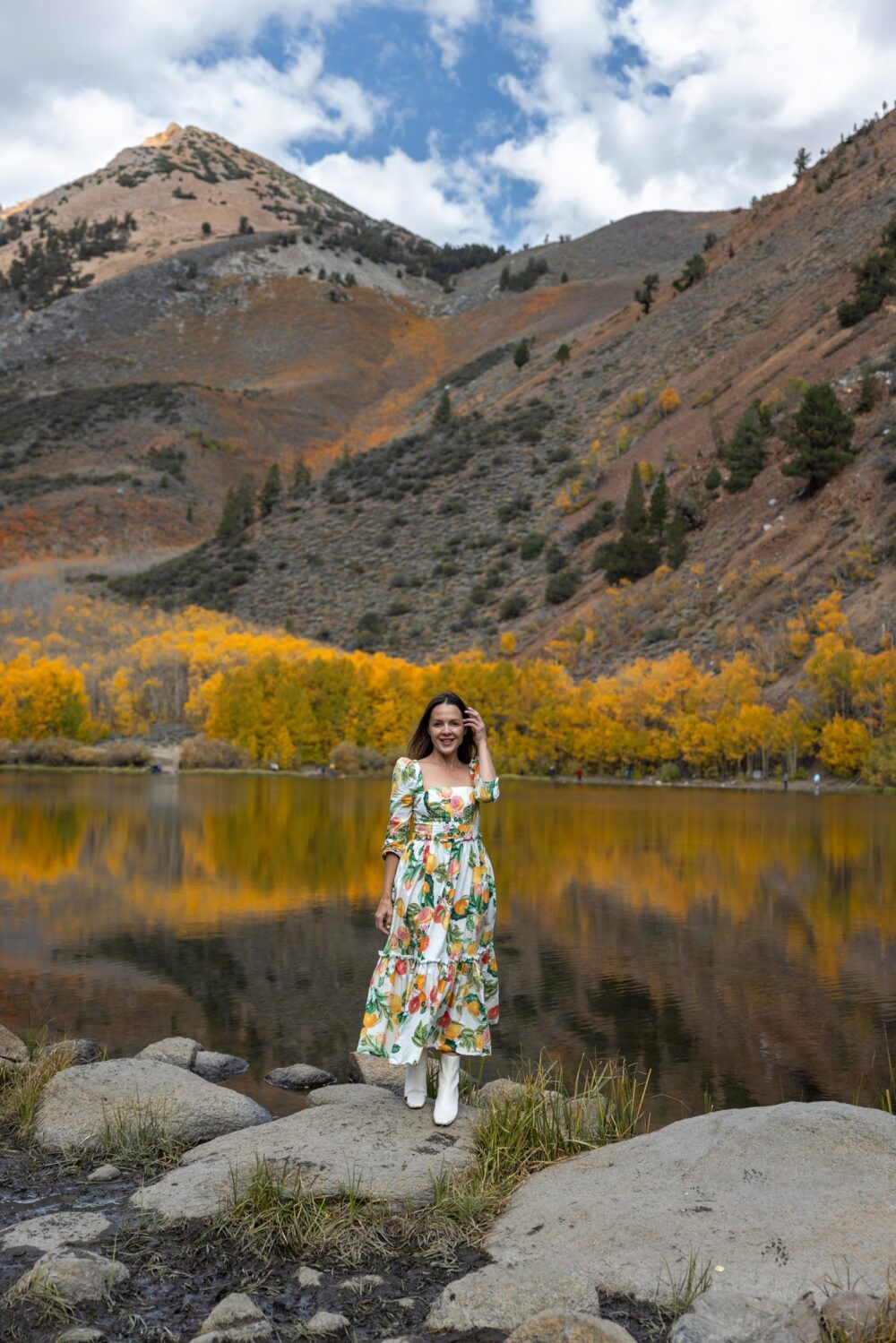 Most beautiful places to see fall colors in California - Asya Olson ...