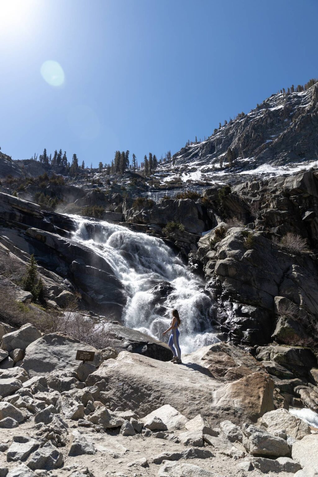 Top 10 Best Waterfalls in California - Asya Olson Travel Photography