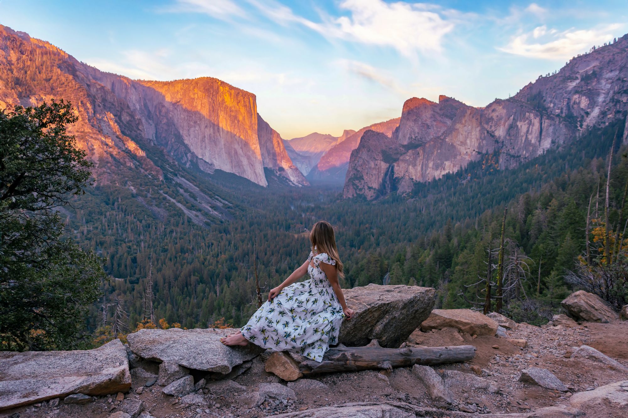 Best Time to Visit Yosemite National Park in 2025 - Asya Olson Travel ...