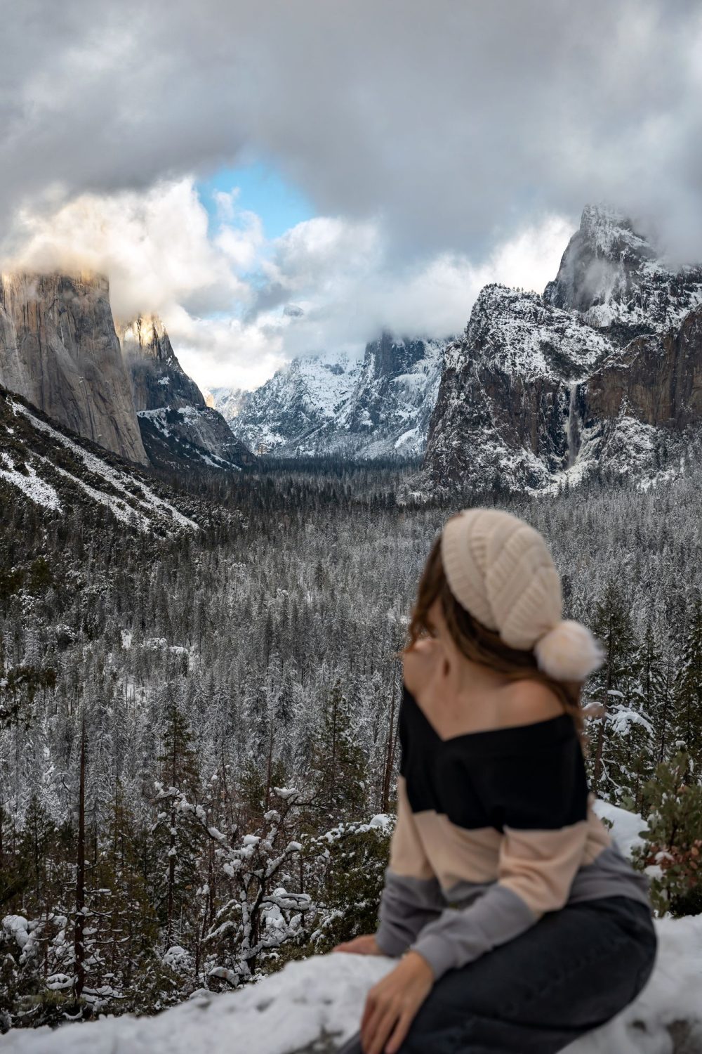Best Time to Visit Yosemite National Park in 2025 - Asya Olson Travel Photography