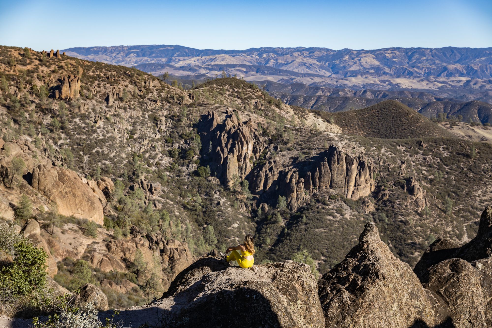 The Best Trails for Hiking Pinnacles National Park - Asya Olson Travel ...