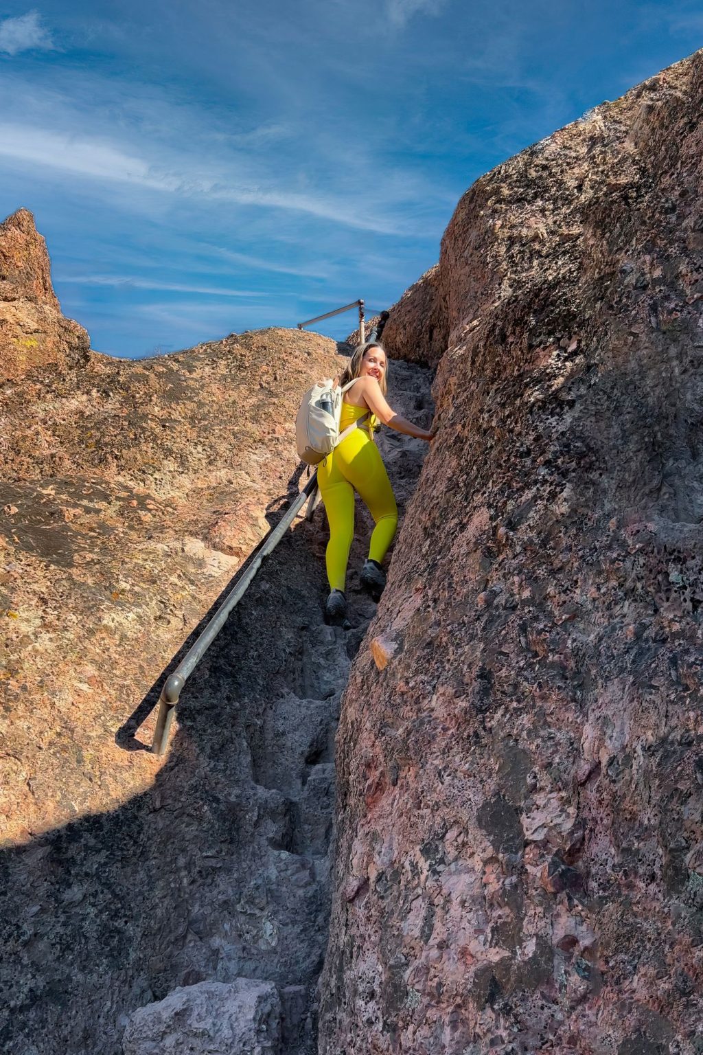 The Best Trails for Hiking Pinnacles National Park - Asya Olson Travel ...