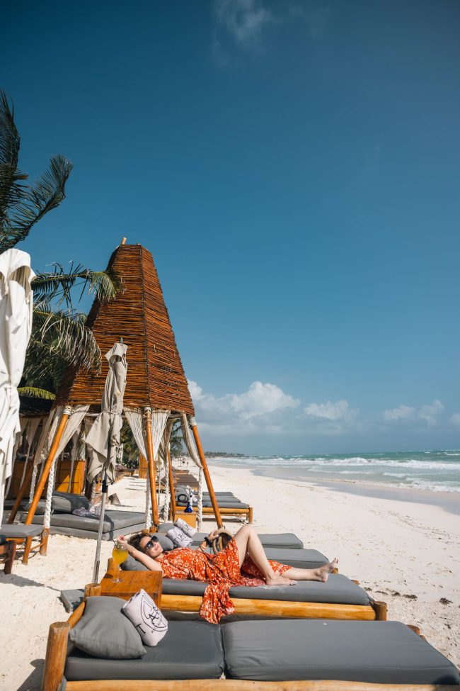 The First-Timer’s Ultimate Travel Guide to Tulum, Mexico - Asya Olson ...