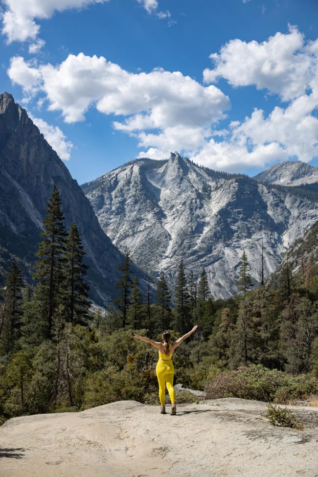 The Best Trails for Hiking in Kings Canyon National Park - Asya Olson Travel Photography