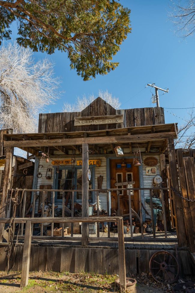 The Best Gold Rush Ghost Towns in California - Asya Olson Travel ...