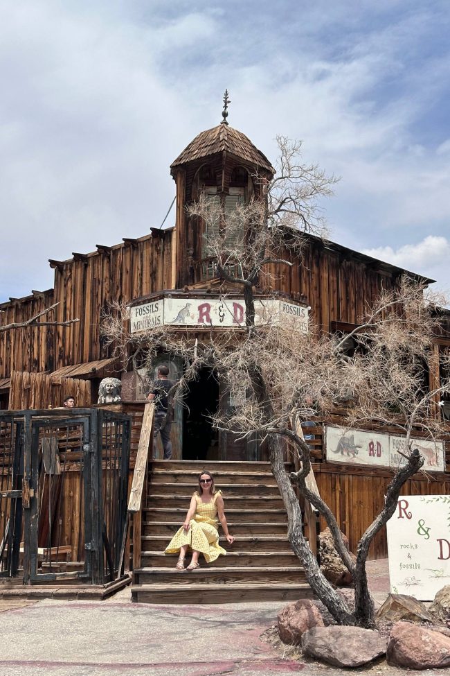 The Best Gold Rush Ghost Towns in California - Asya Olson Travel ...
