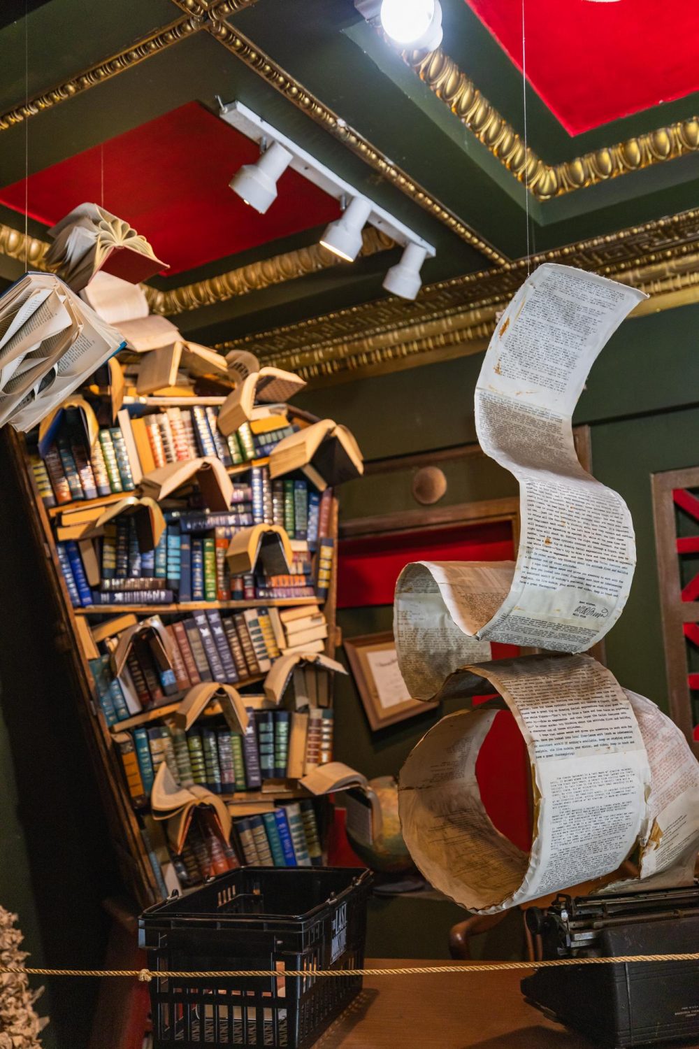 The Most Unique Bookstores in California - Asya Olson Travel Photography